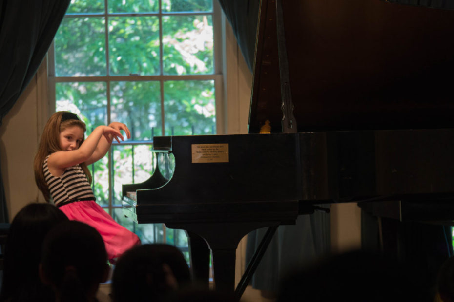 Spring Piano Recitals - pianoteacherscongress.org
