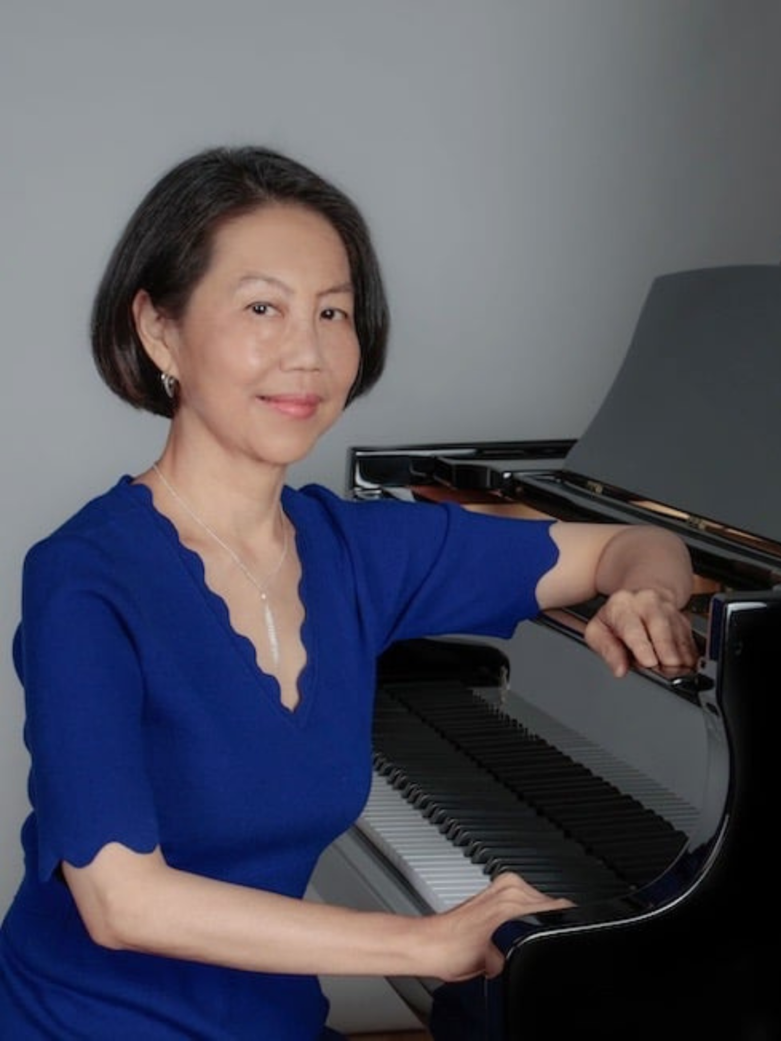 Five Composers and A Pianist: Celebrating Women’s History Month ...